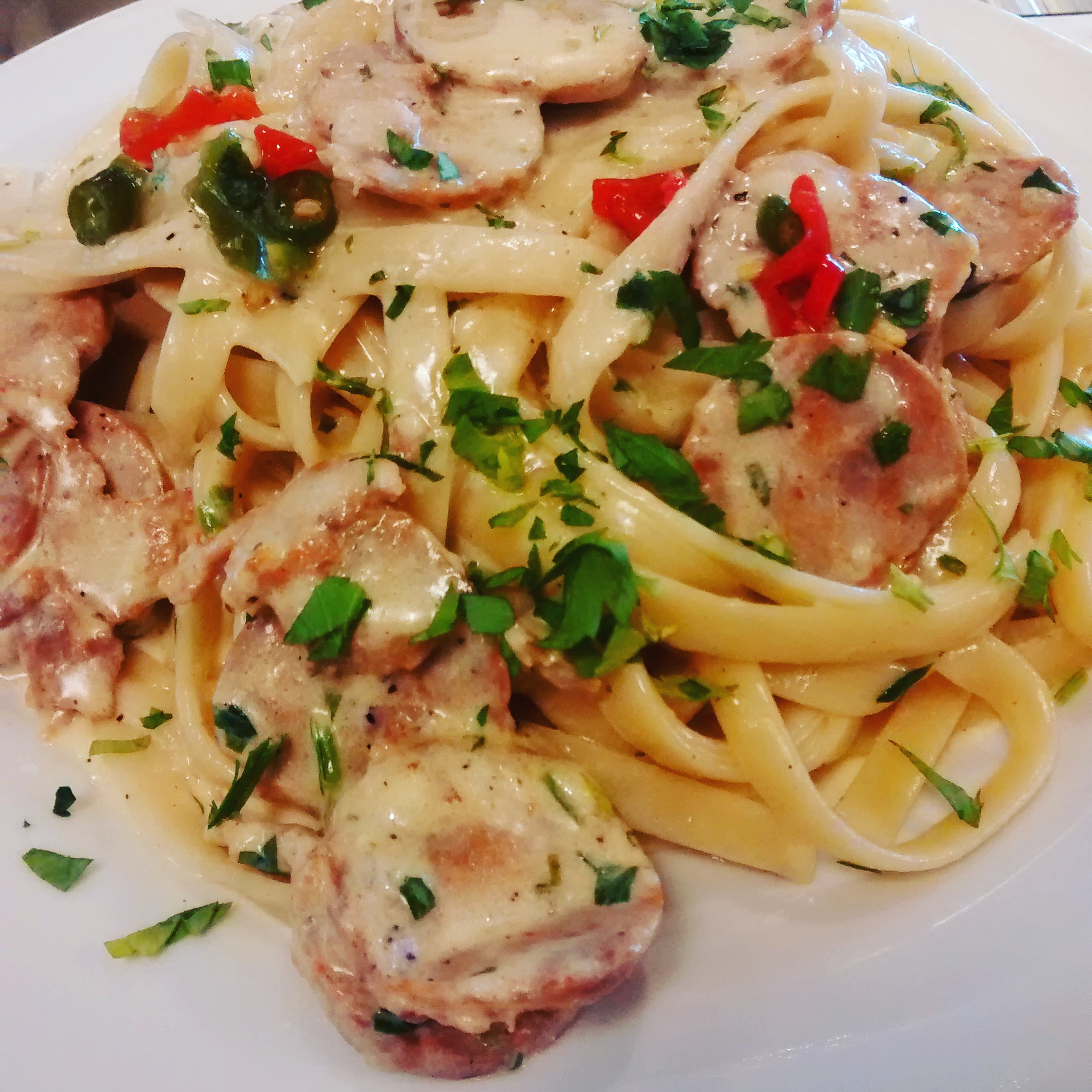 Menu – Why Not? Italian Food – (226) 790-3403