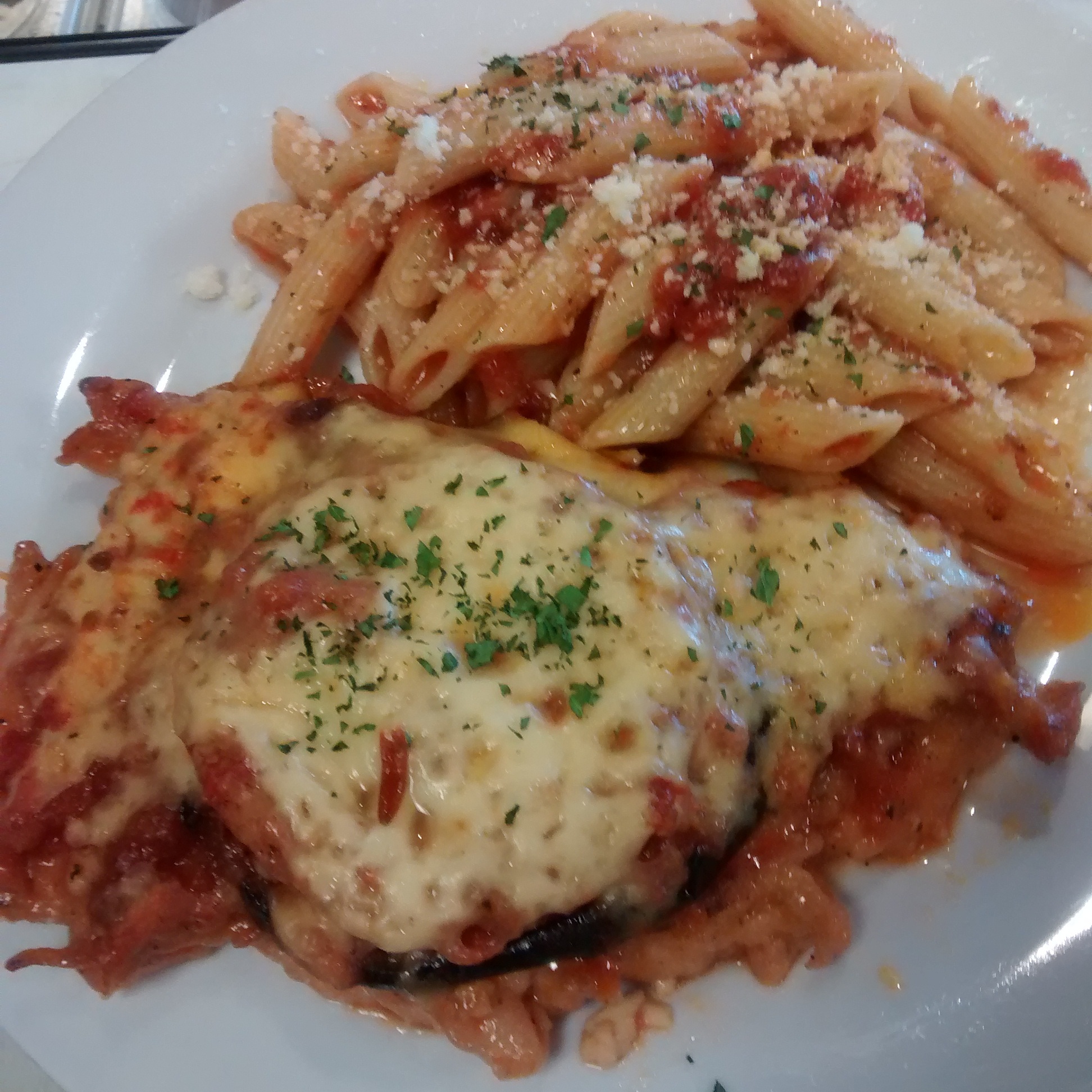 Menu – Why Not? Italian Food – (226) 790-3403