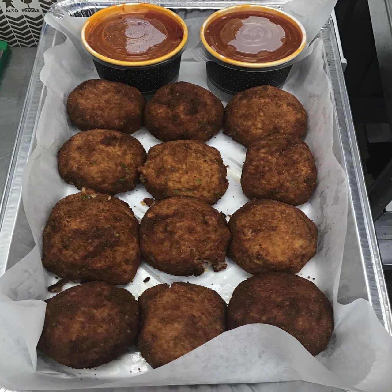 Menu – Why Not? Italian Food – (226) 790-3403