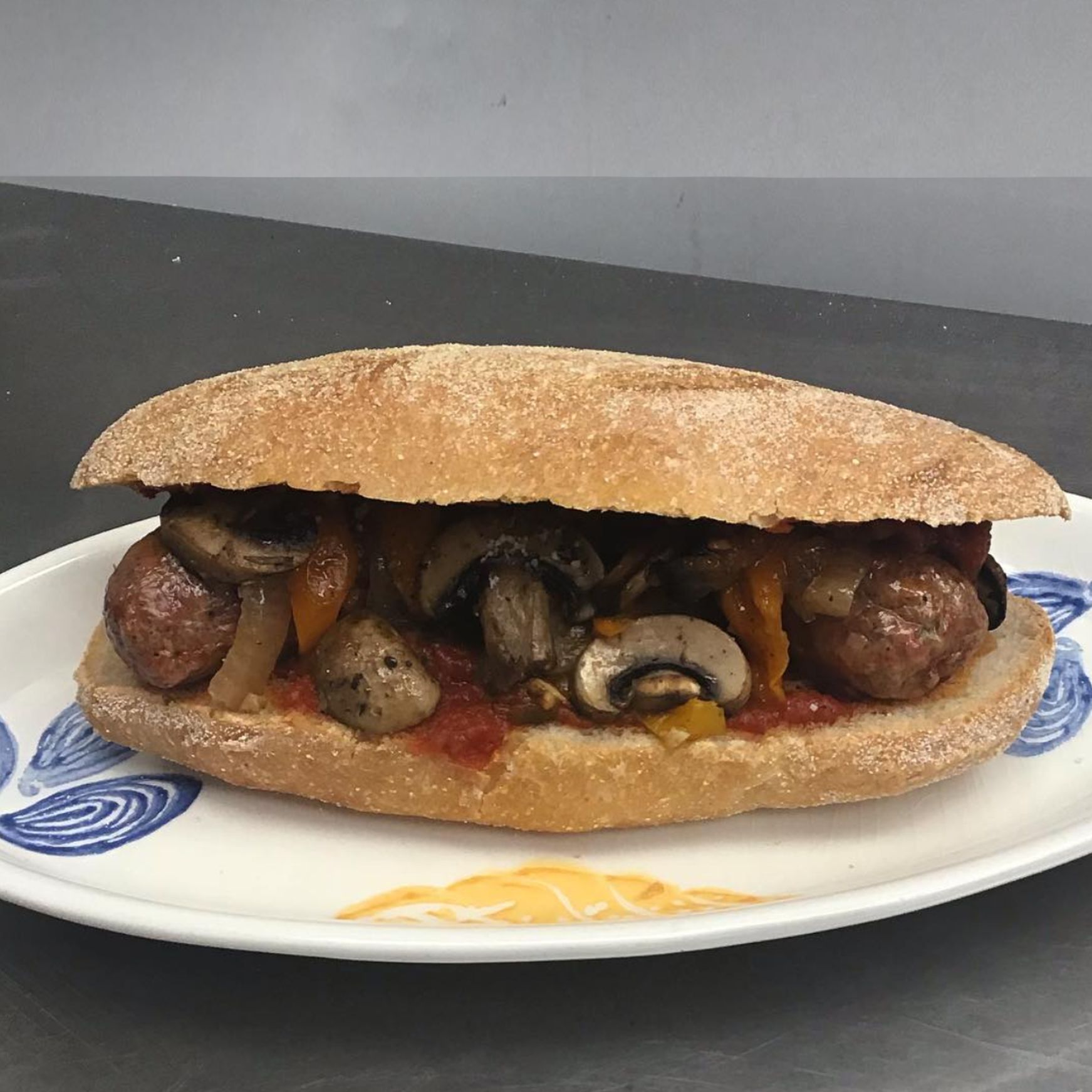 Menu – Why Not? Italian Food – (226) 790-3403